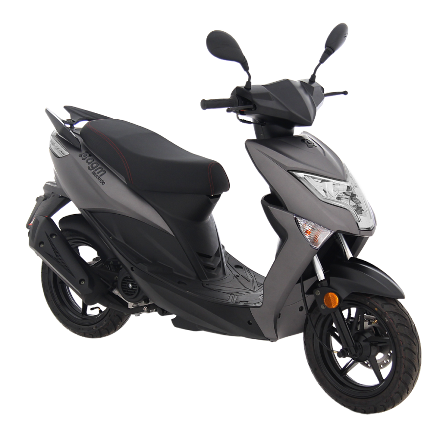 Bekijk alle AGM scooters Scooter Factory