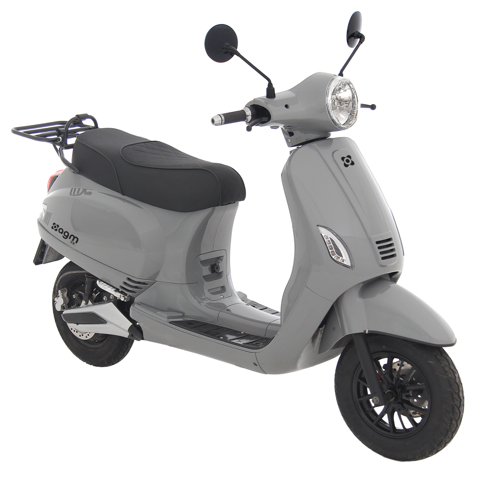 Bekijk alle AGM scooters Scooter Factory