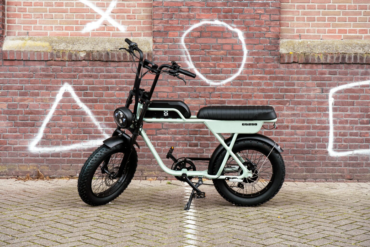 Hanway RAW 50 scooter Scooter Factory