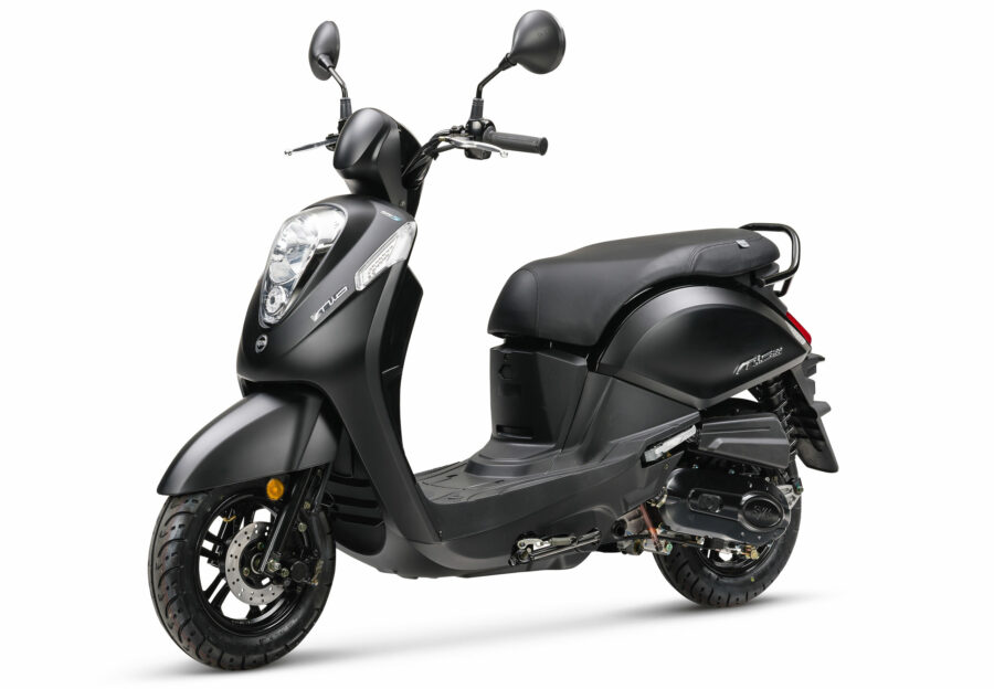 Sym Fiddle 4 scooter Scooter Factory