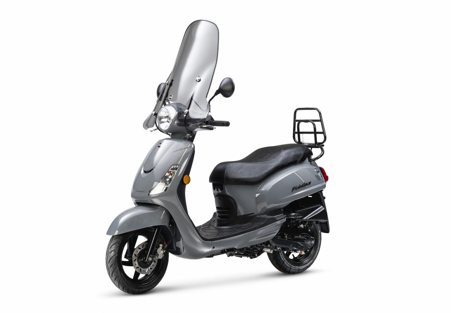 Sym Fiddle 4 scooter Scooter Factory