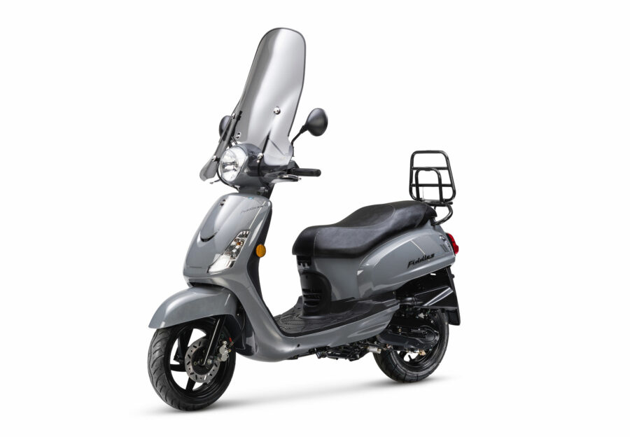 Sym Fiddle 4 scooter Scooter Factory