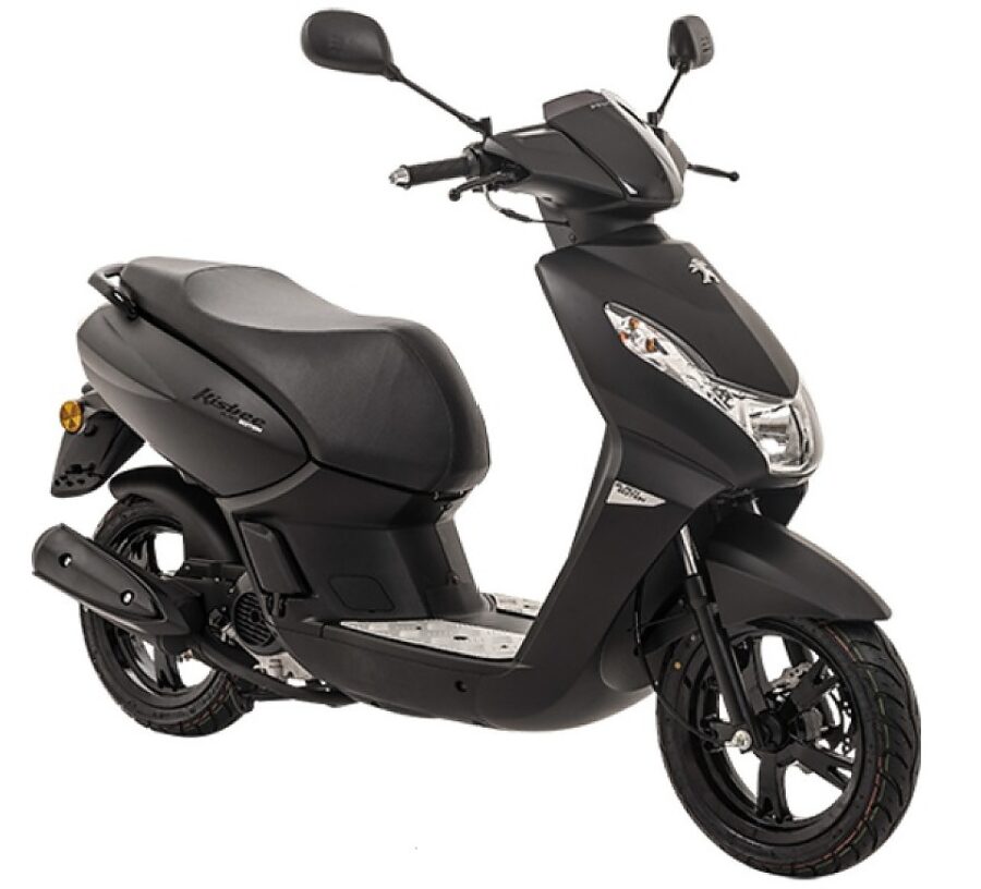 Peugeot Kisbee GT scooter Scooter Factory