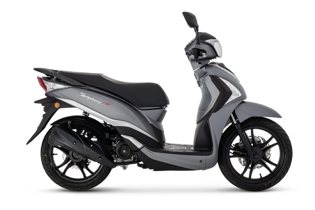 Sym Symphonie ST scooter Scooter Factory