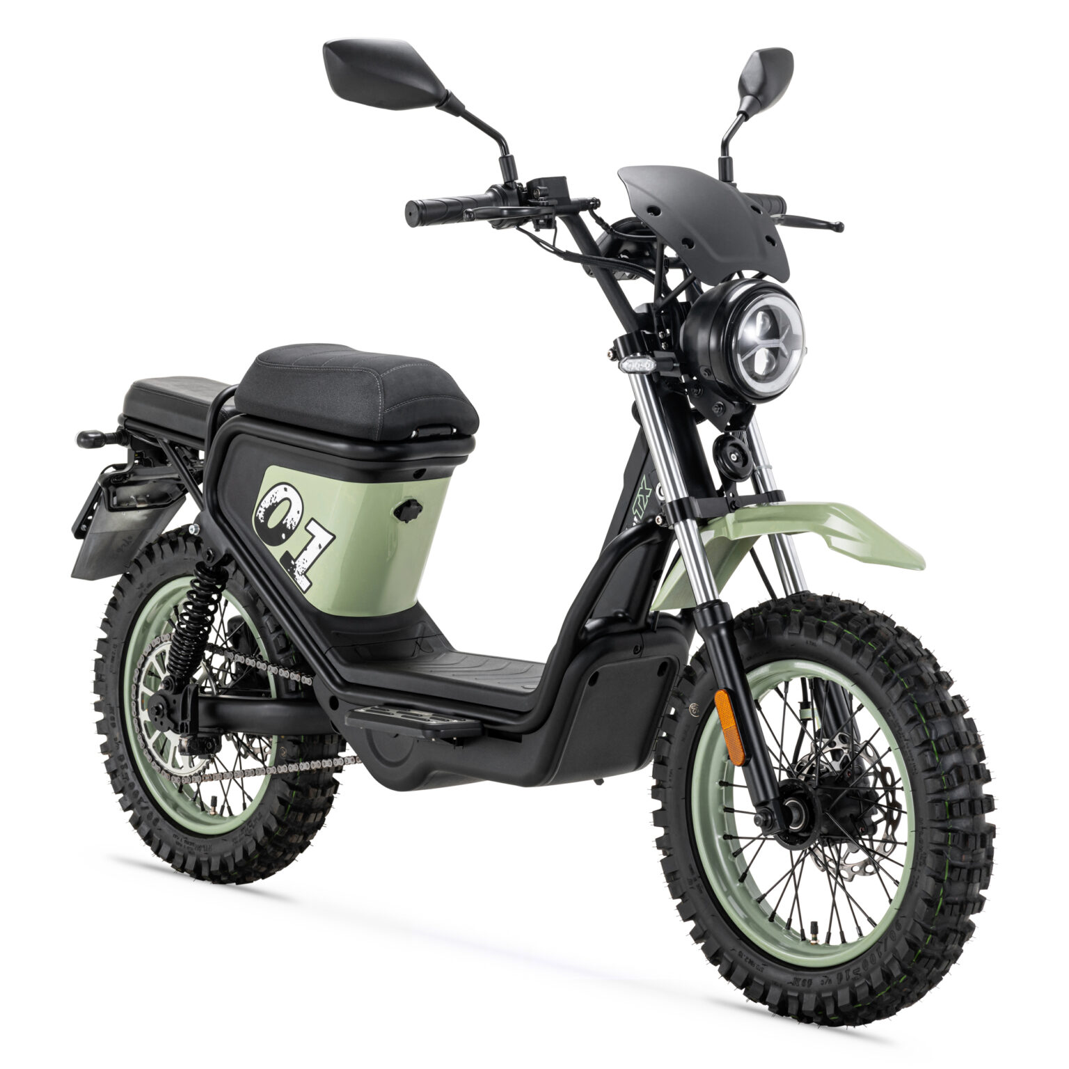 Bekijk alle AGM scooters Scooter Factory