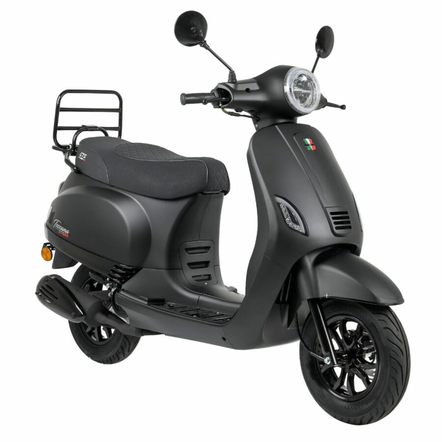 GTS scooters Scooter Factory