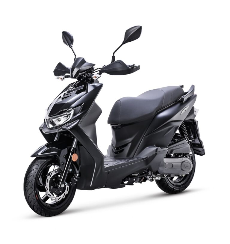 Sym Fiddle 4 scooter Scooter Factory