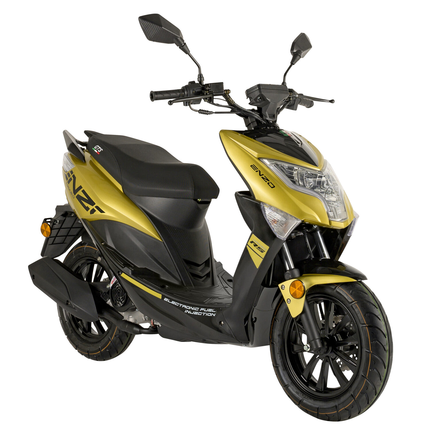 GTS Toscana Pure scooter Scooter Factory