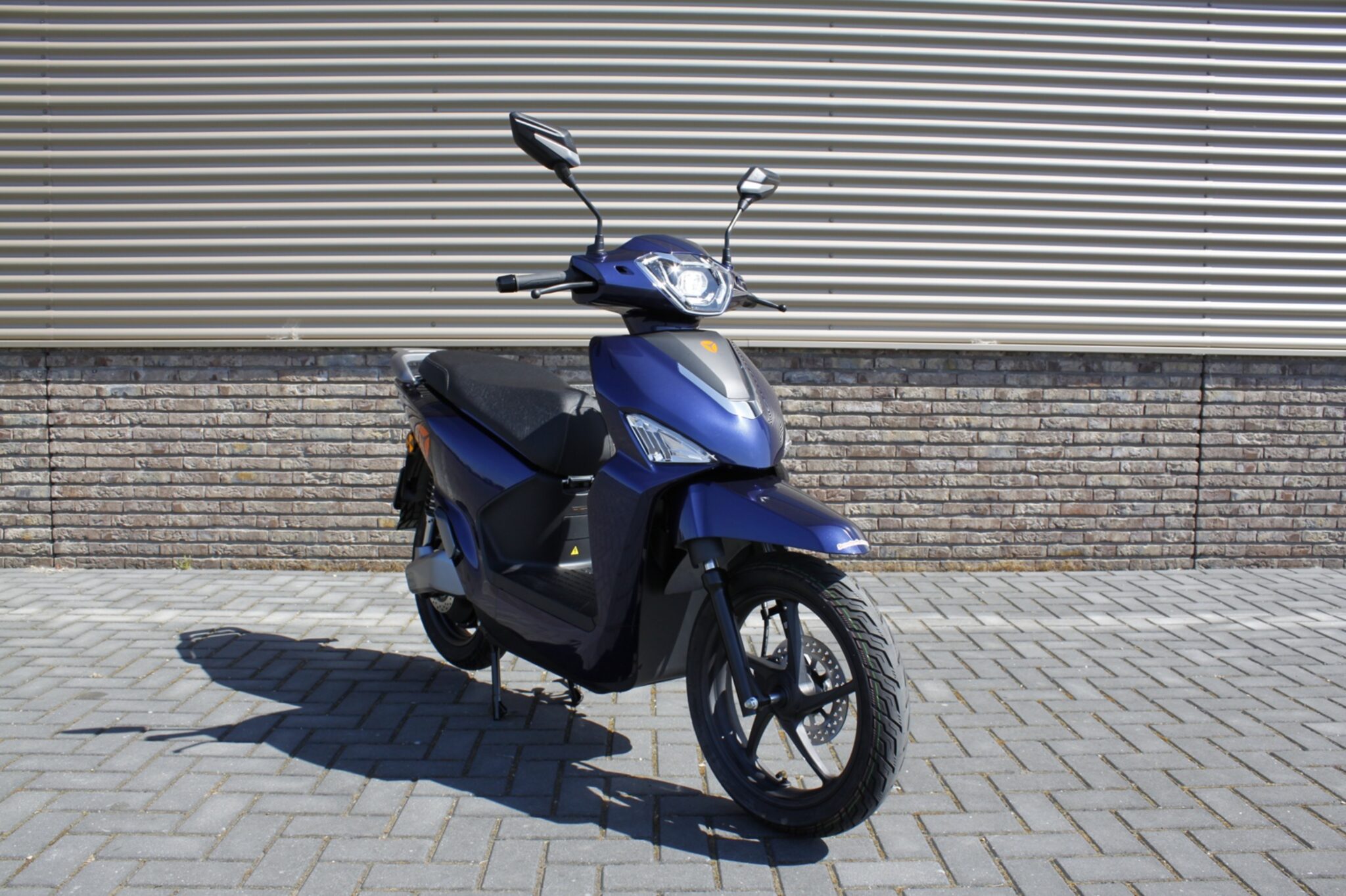 Tweedehands scooters Scooter Factory