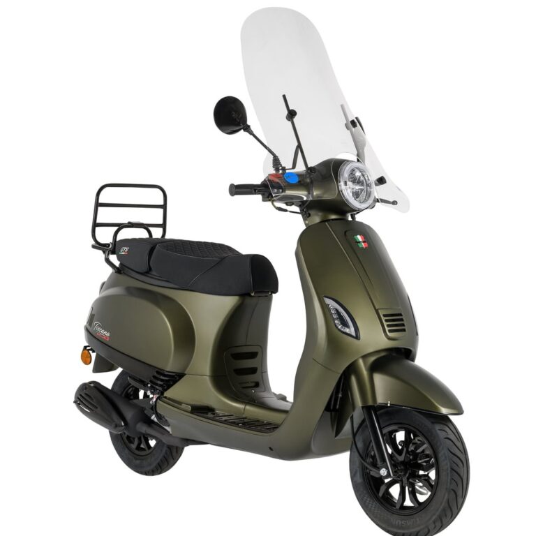 GTS scooters Scooter Factory